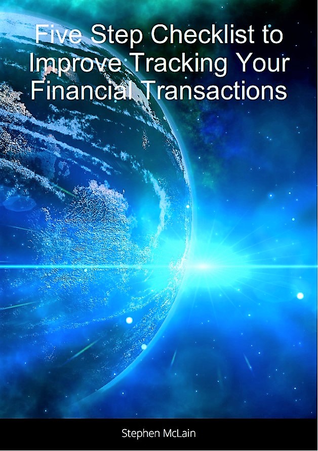 5 Step Checklist - Stephen McLain